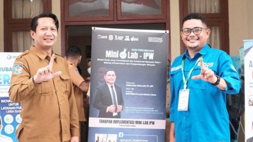 Mini-Lab IPW, Cara Kerja Baru Perencanaan Berbasis Data, Analisis dan ...